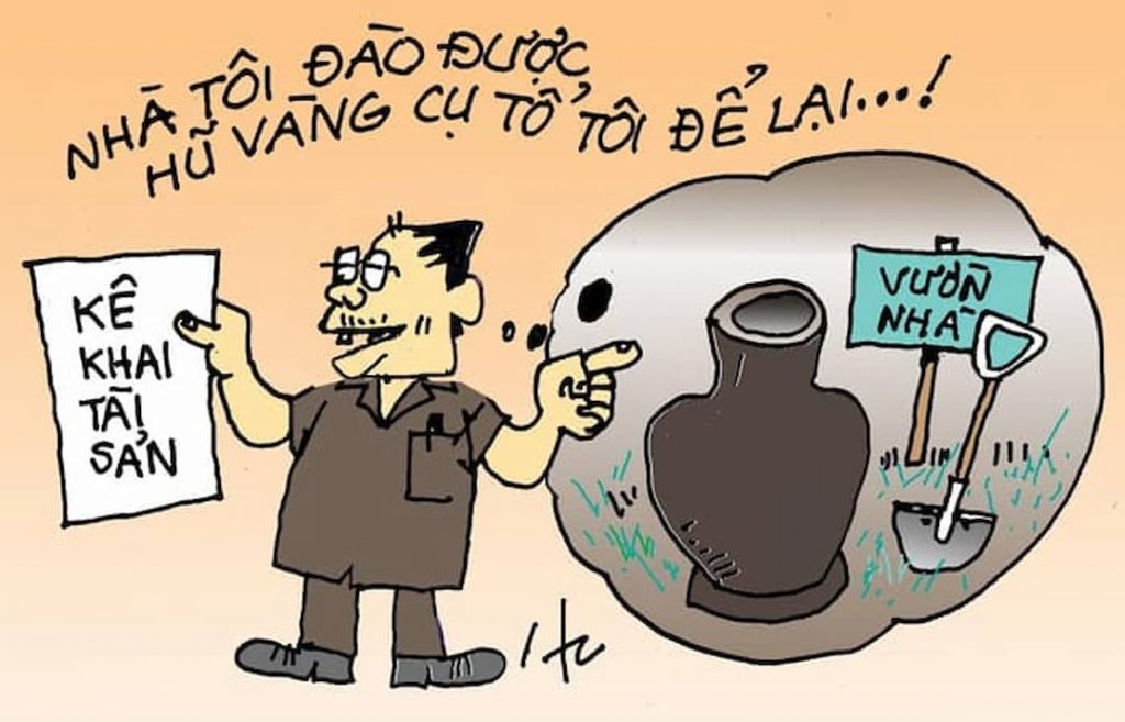 Tranh biếm họa - Dòng tranh nổi bật ít người biết tới - Văn học nghệ ...